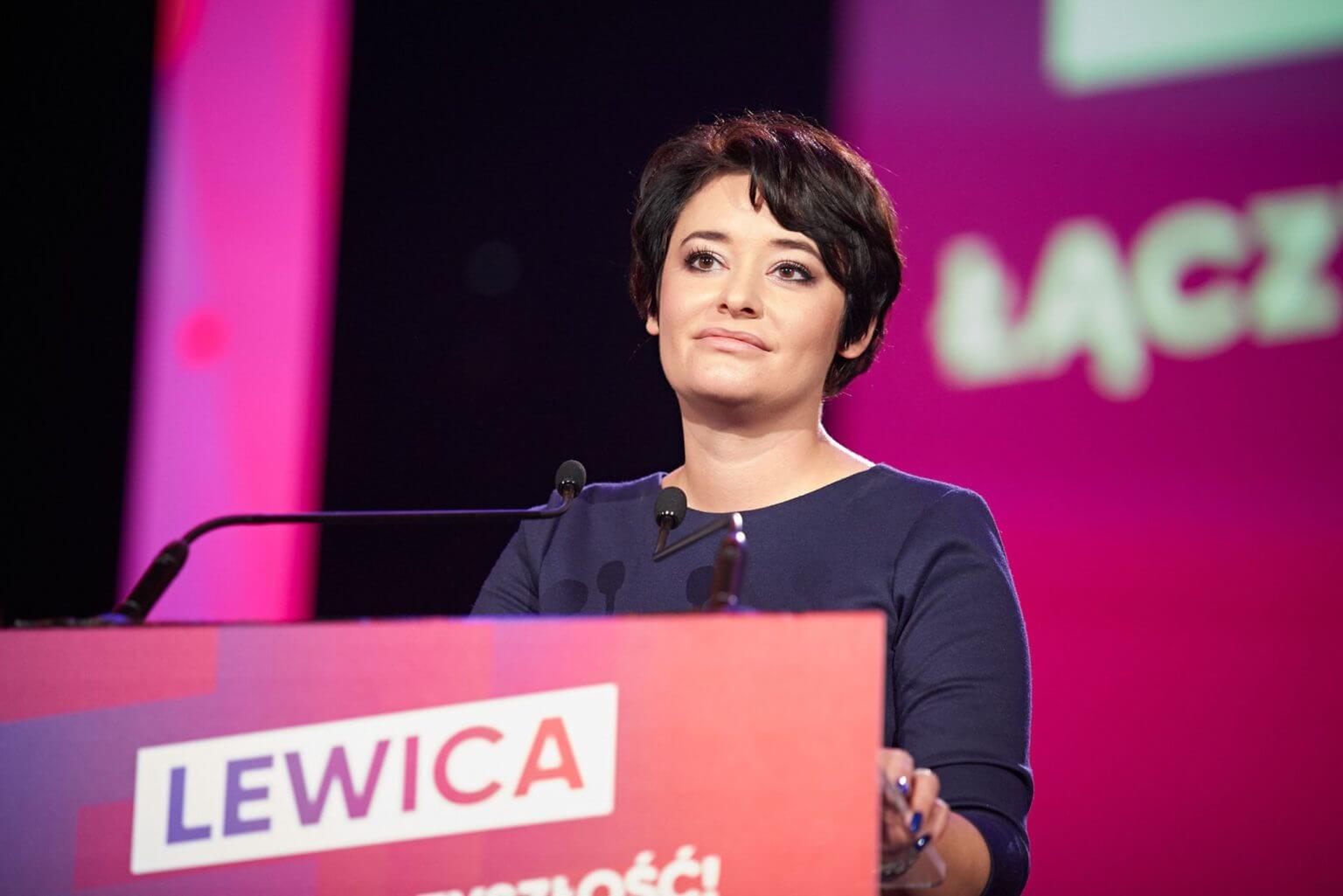 O mnie - Anna-Maria Żukowska - Lewica Warszawa