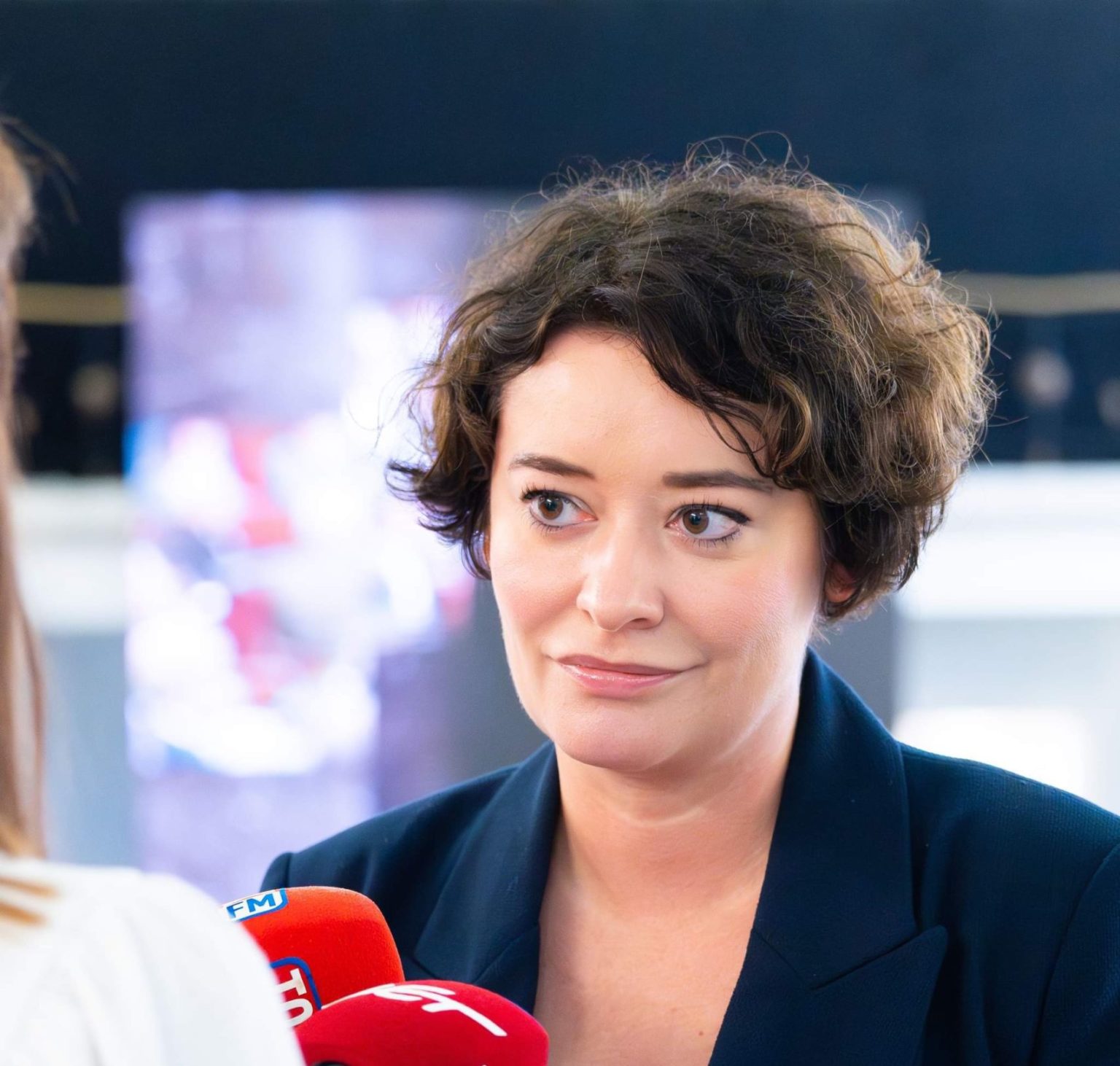 Anna-Maria Żukowska - Posłanka Lewicy na Sejm RP - Warszawa